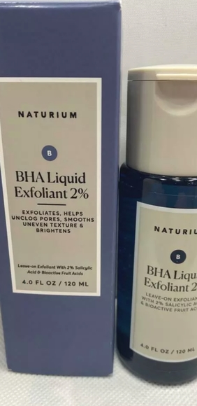 Naturium | Skincare | Naturium Bha Liquid Exfoliant 2 Helps Unclogs ...